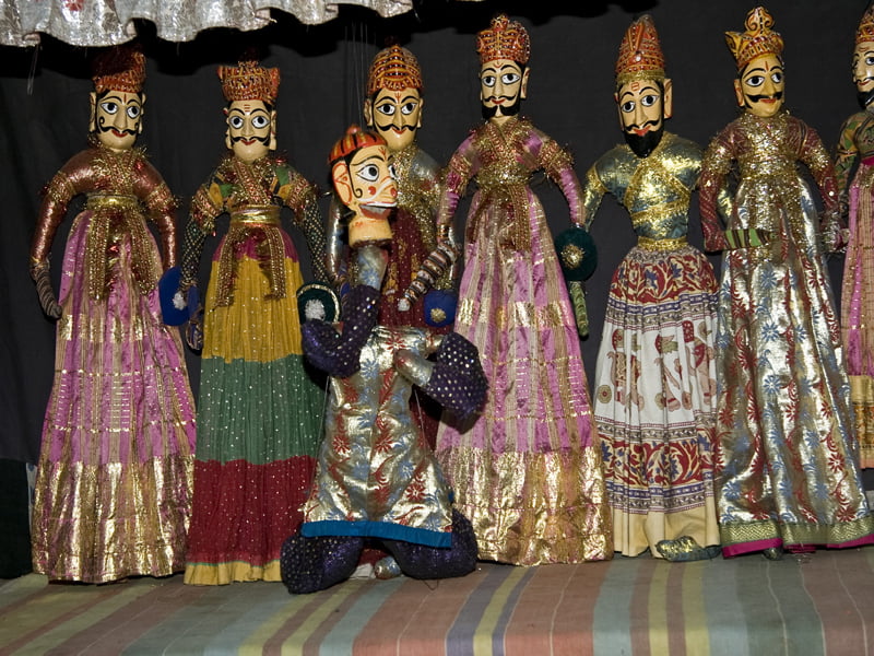 Puppet Show